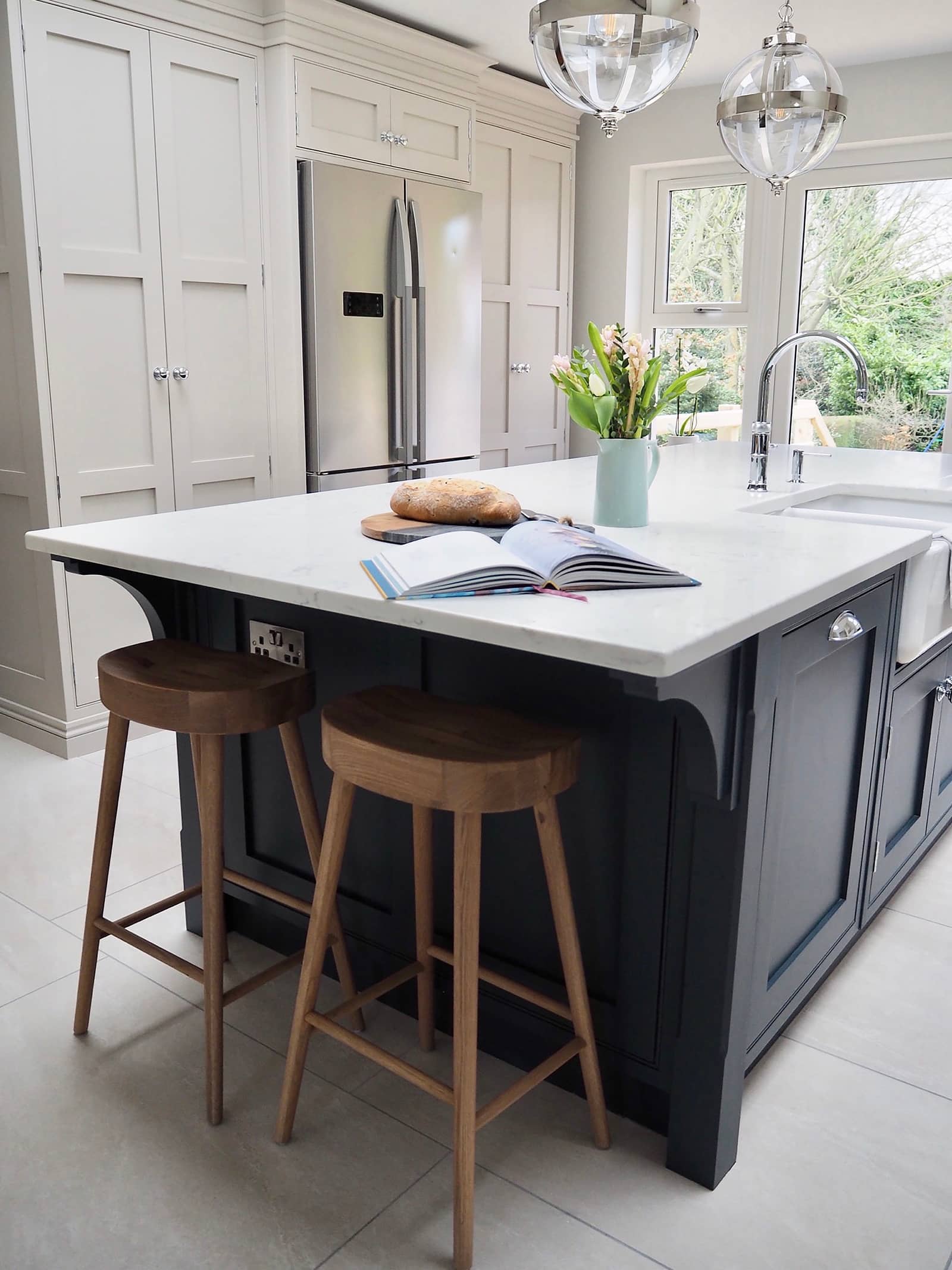 Belfast Kitchen – Strawhill Kitchens