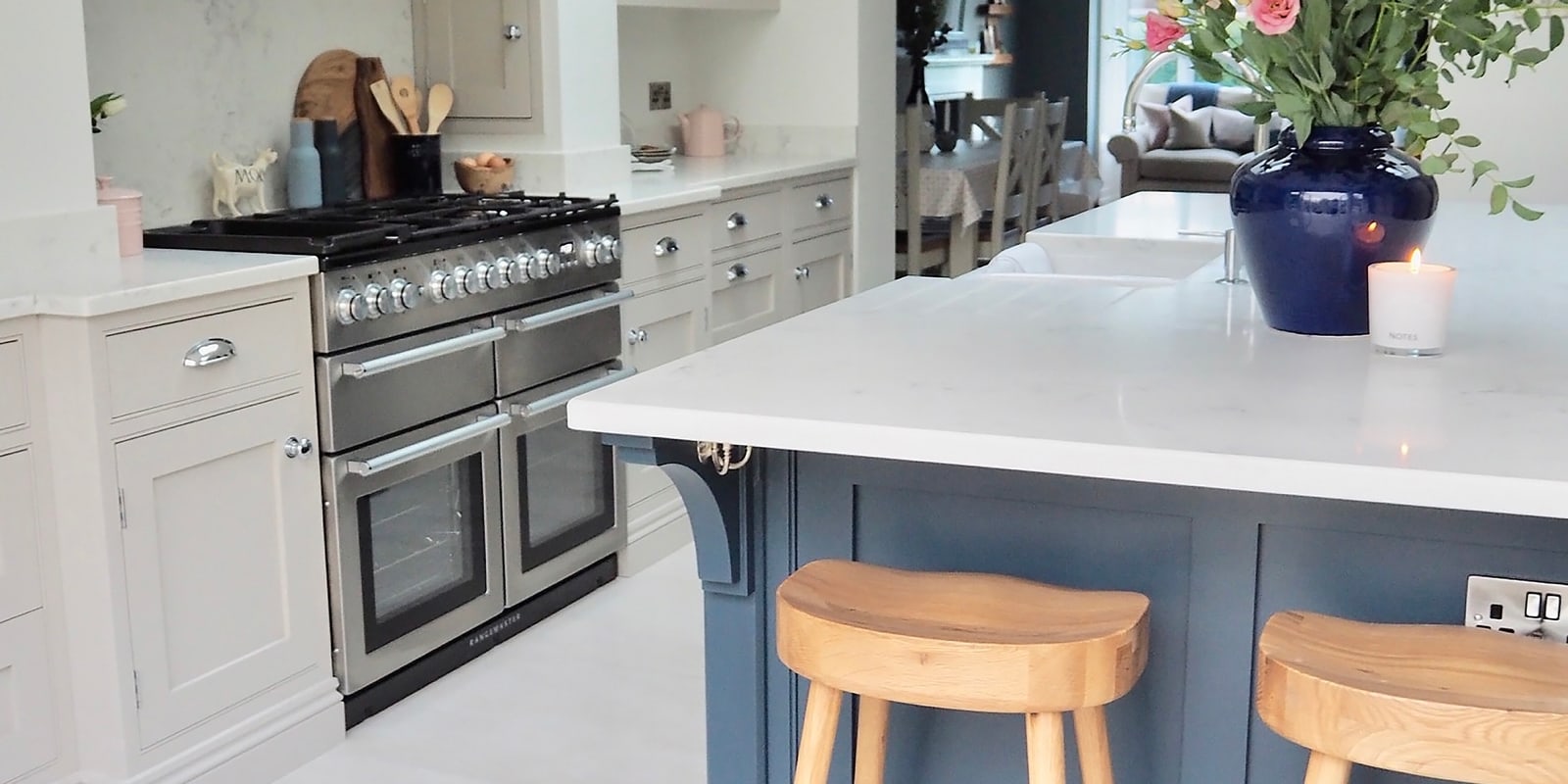 Belfast Kitchen – Strawhill Kitchens